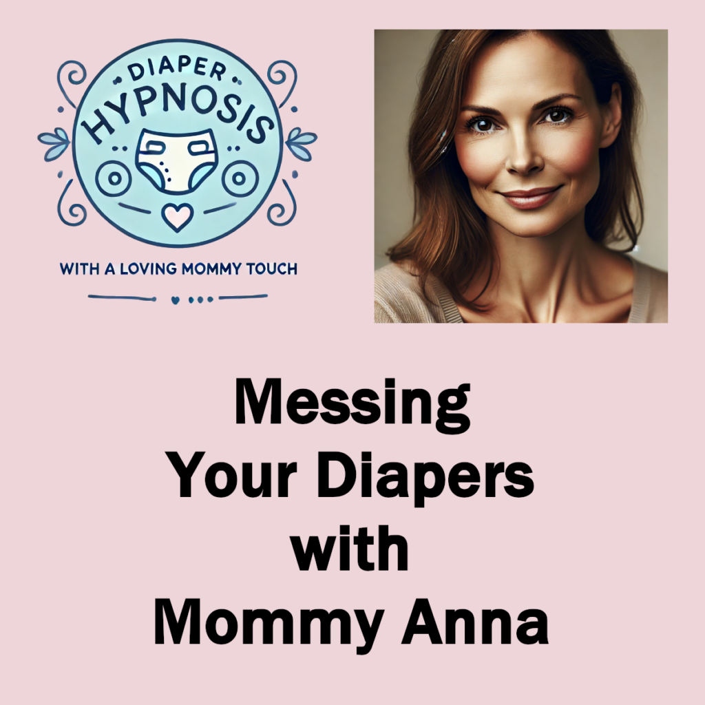 Mommy Anna - Diaper Hypnosis